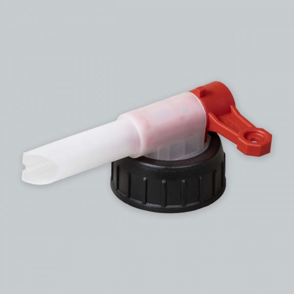 F3-38N DIN 38 Thread Self Venting Tap - Sema Sprayers