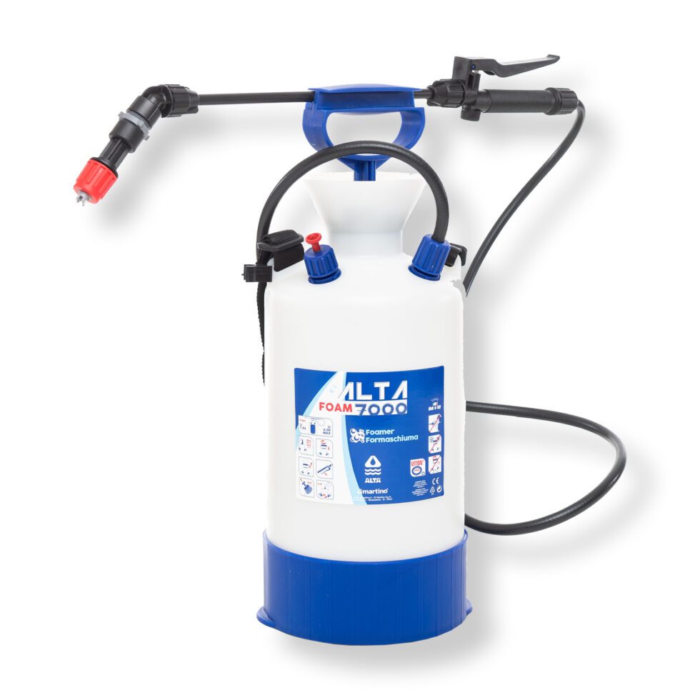 S1PA 1L Solvent Pressure Sprayer - Sema Sprayers