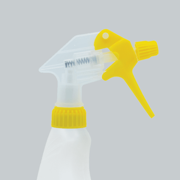 T9 28mm Heavy Duty Trigger Sprayer – Yellow - Sema Sprayers