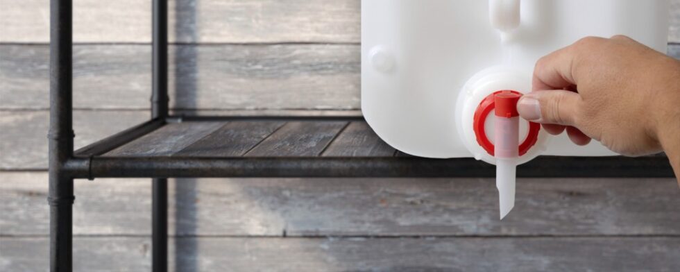 Guide to Perfect Tap for Chemical Containers - Expert Tips